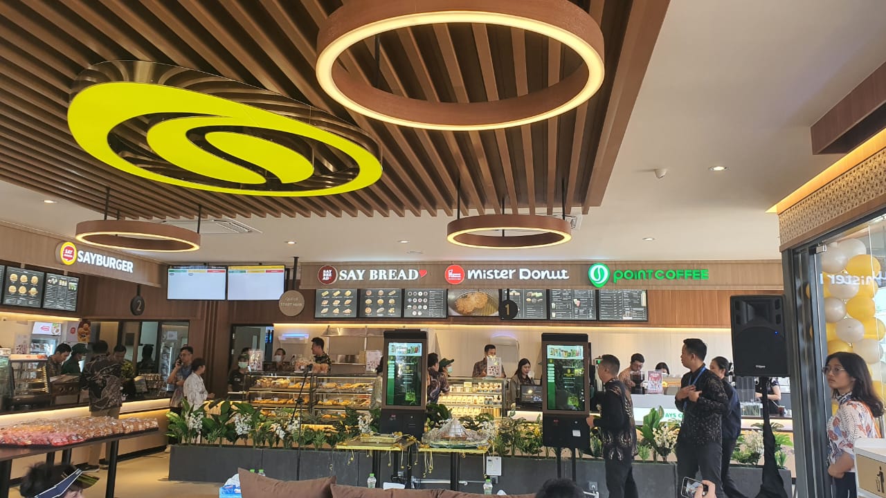 Kini Hadir Point Coffee Gedhe di Rest Area KM 42,5 Jakarta – Merak ...