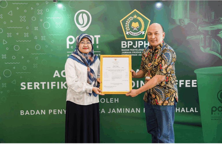 Point Coffe Hadir di Indomaret – Indomaret