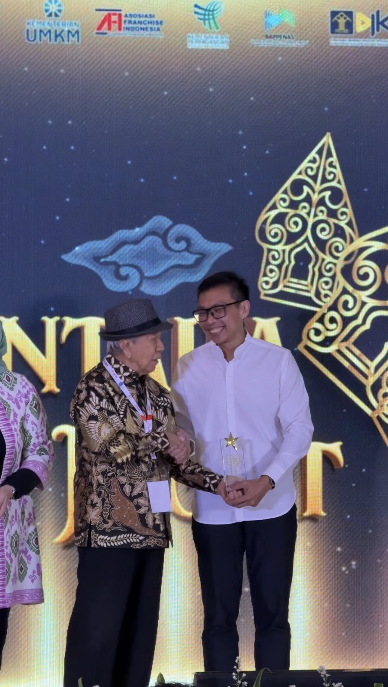 Cetak Prestasi, Indomaret Raih Dua Penghargaan Bergengsi di AFI Award ...
