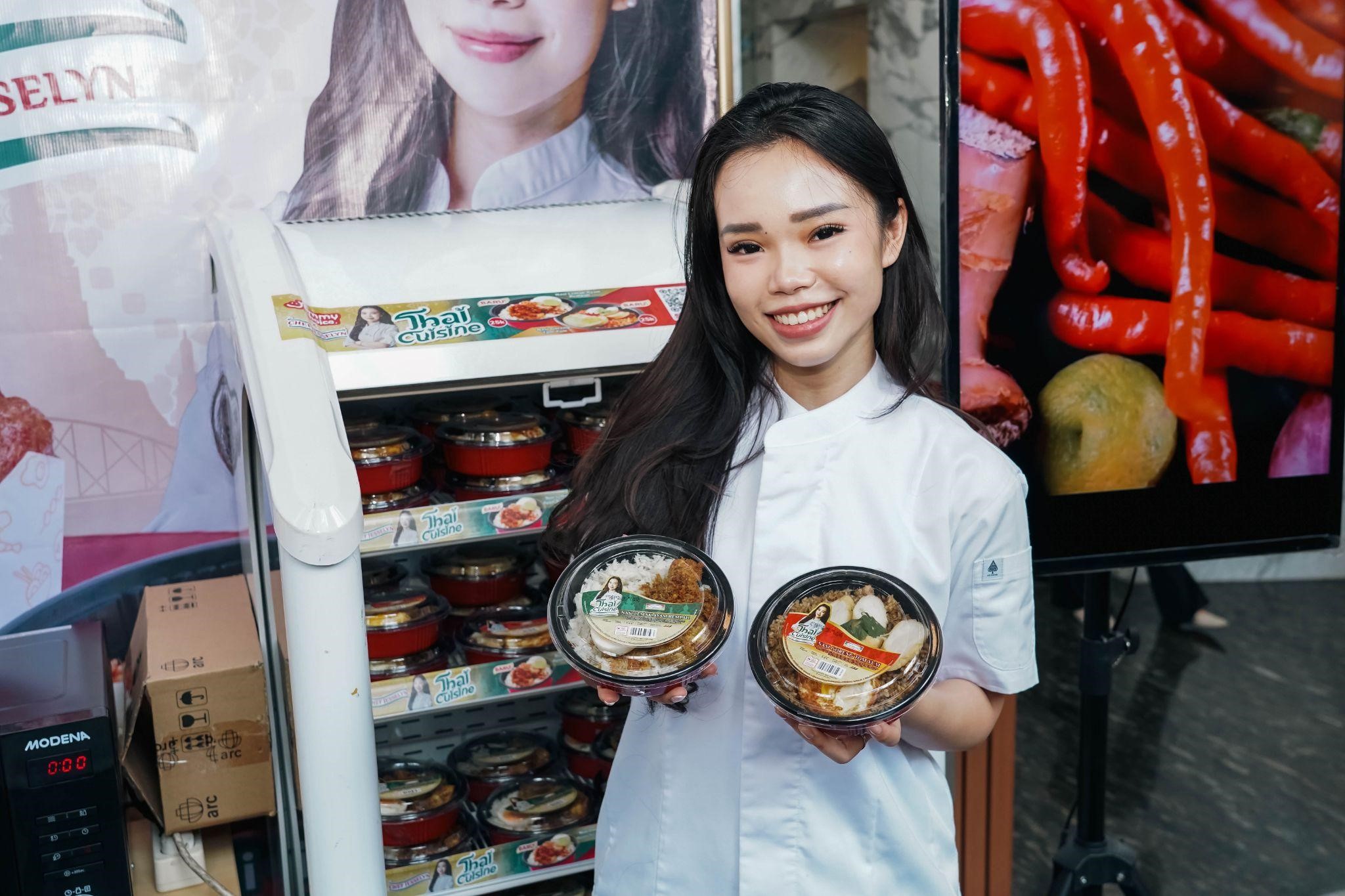 Cita Rasa Thailand di Setiap Sajian, Kolaborasi Spesial Yummy Choice ...