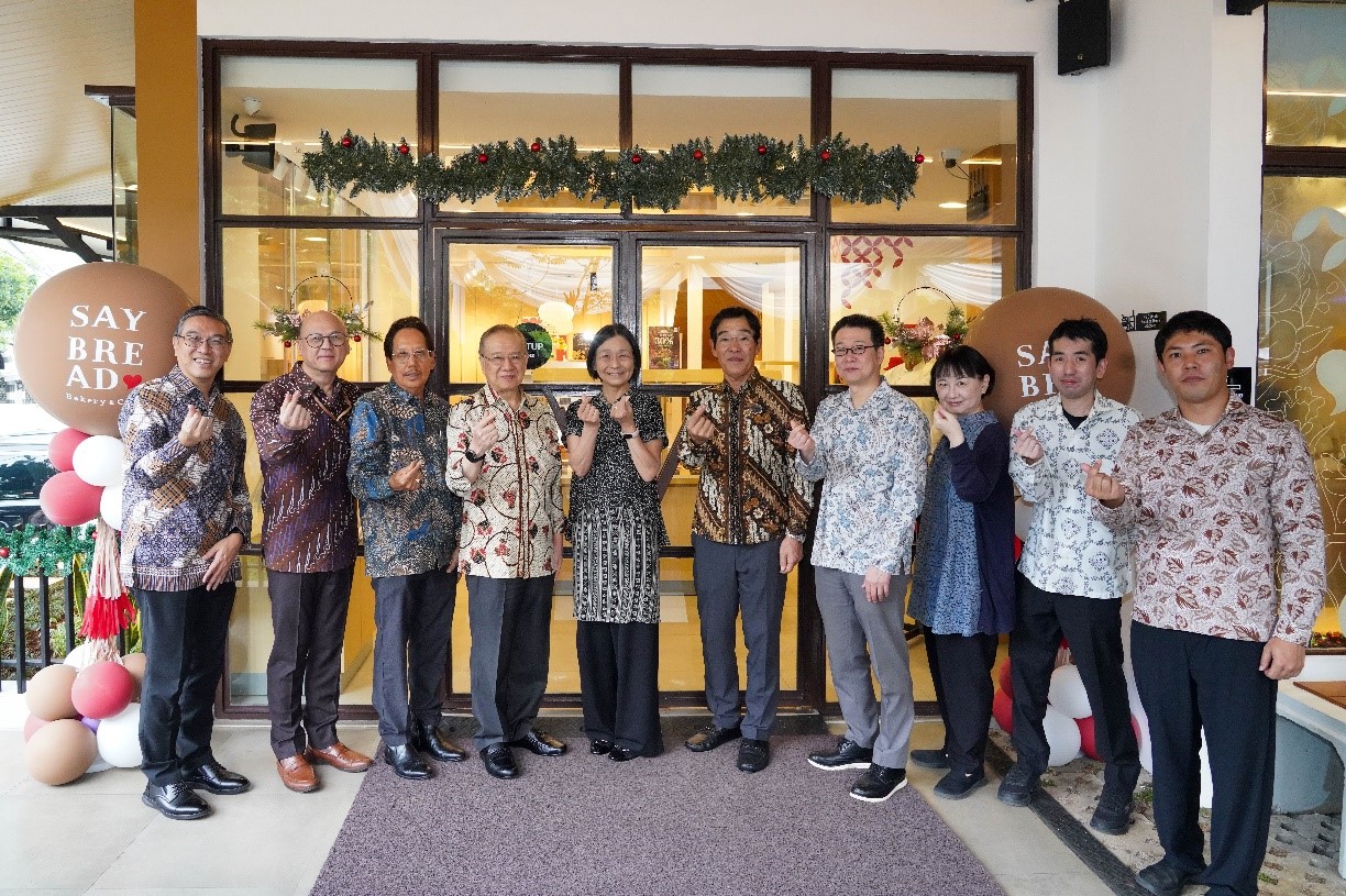 Say Bread Bakery & Café di Cikajang, Hadirkan Kehangatan Lewat Roti ...